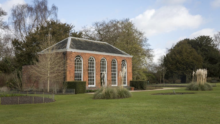 Dunham Masseys Garden Greater Manchester National Trust